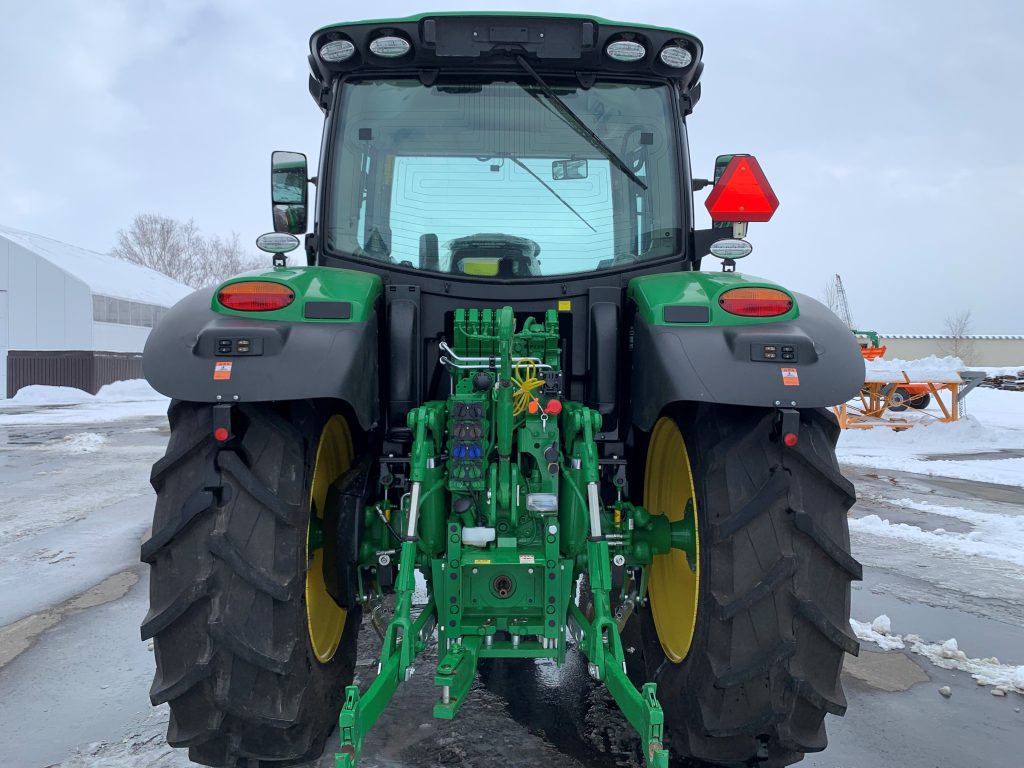 JOHN DEERE 6130R 極上の中古車｜農林業機械｜農林業機械の輸入コンサルタント アグリフォレストマシーン